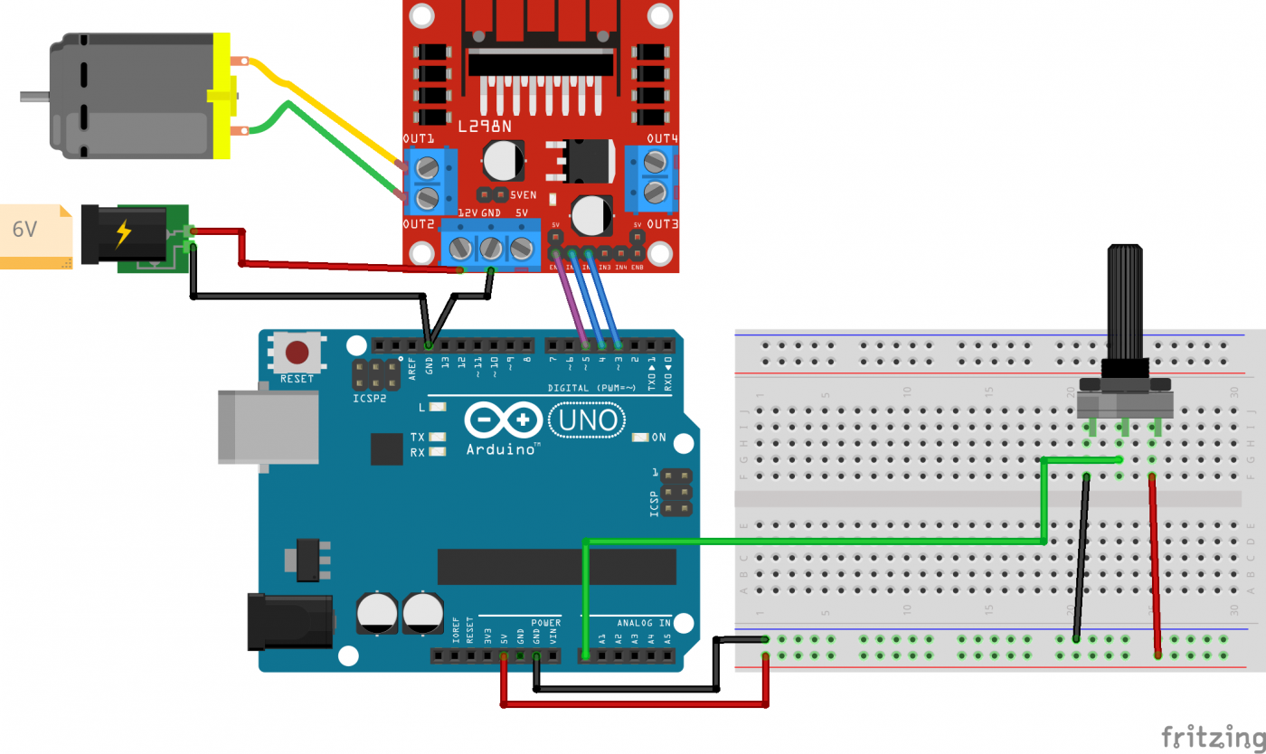 Alienxarea | Transistor, Pont en H, PWM ! Comment PILOTER un moteur à courant continu - Alienxarea